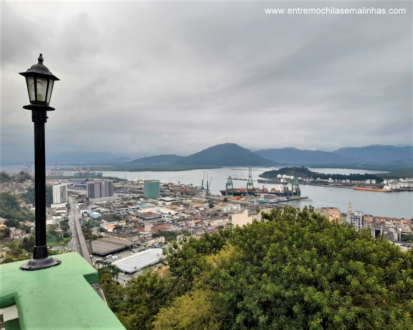 O que fazer em Santos - 14 passeios imperdíveis | Entre Mochilas e Malinhas