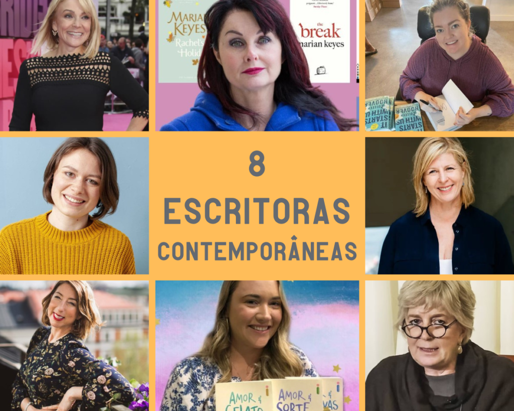 8 autoras contemporâneas que nos fazem viajar | Entre Mochilas e Malinhas