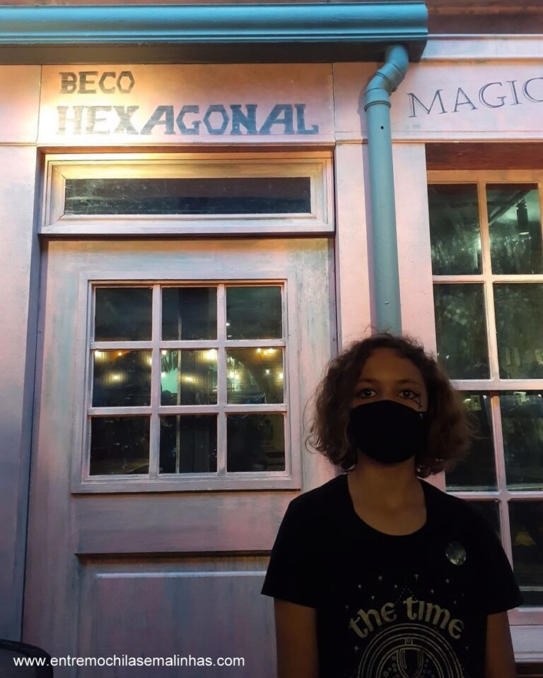 Conheça o Beco Hexagonal em São Paulo | Entre Mochilas e Malinhas