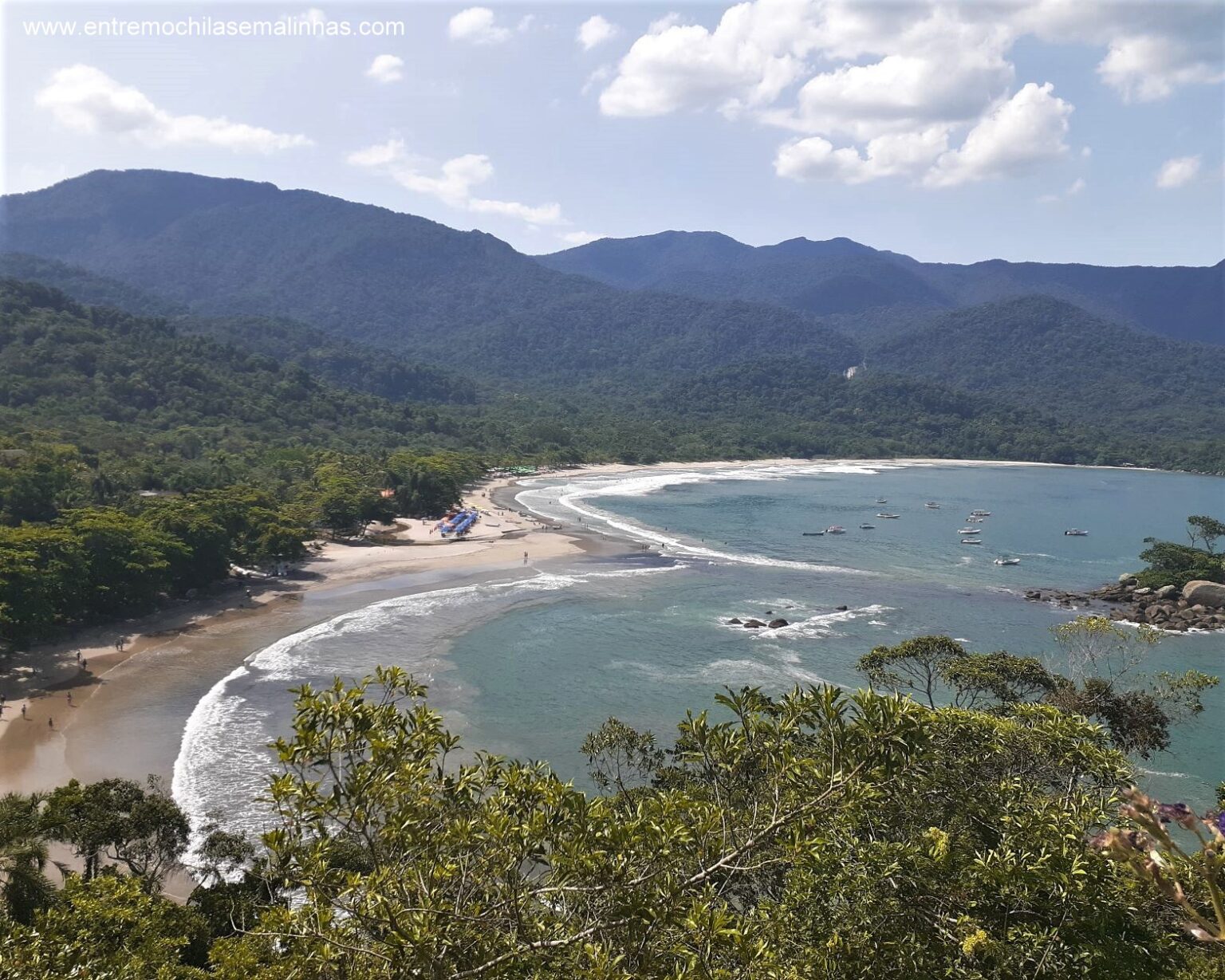 Como conhecer as praias de Castelhanos e Bonete em Ilhabela | Entre ...