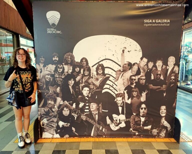 Galeria do Rock: ponto de encontro dos roqueiros em São Paulo | Entre ...