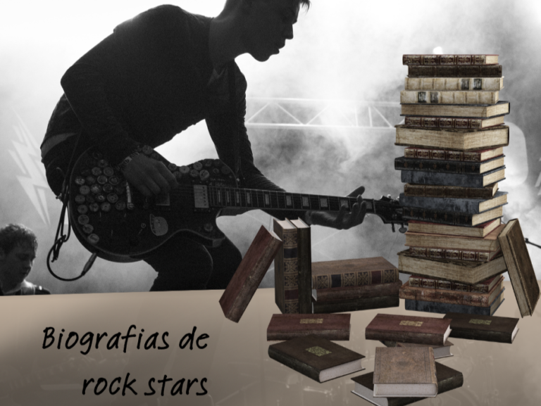 Viaje pela História do Rock: as melhores biografias de rock stars ...
